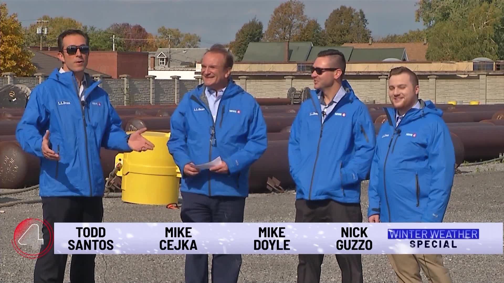 4Warn Weather – Winter Weather Outlook 2023 – News 4 Buffalo