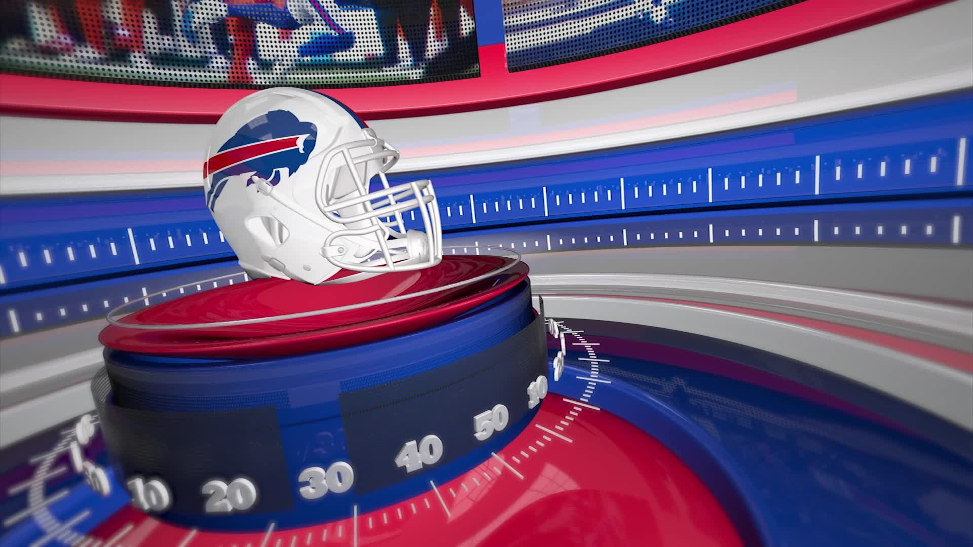 Buffalo Bills From The Podium – News 4 Buffalo