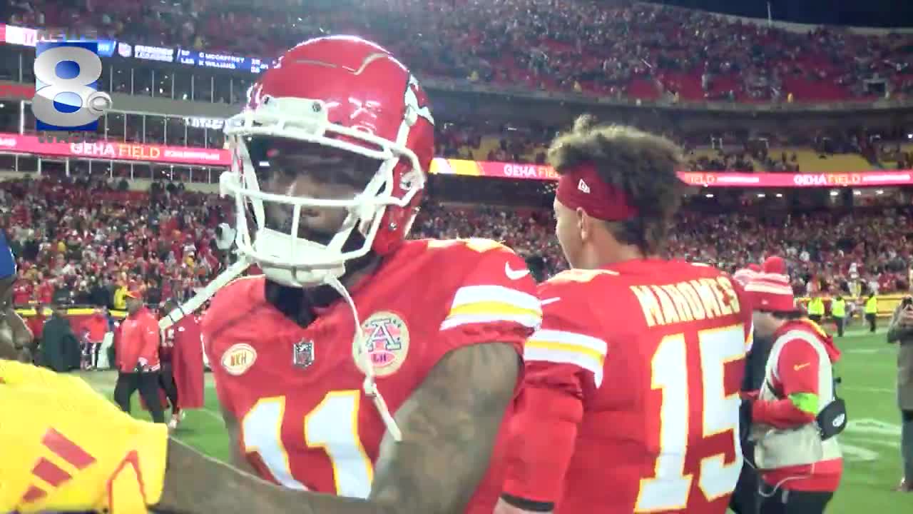 Mahomes-Allen meeting – RochesterFirst