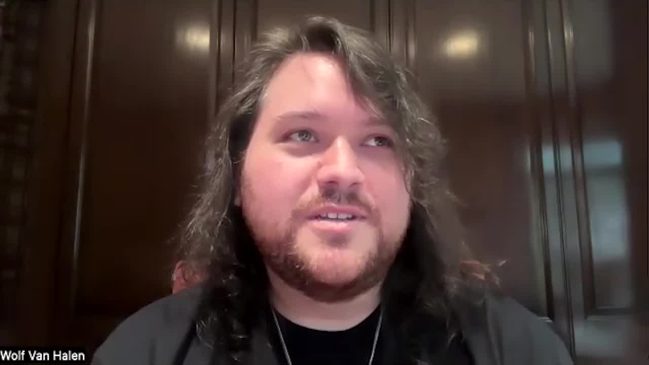 Wolfgang Van Halen on Mammoth show at Town Ballroom, new record ...