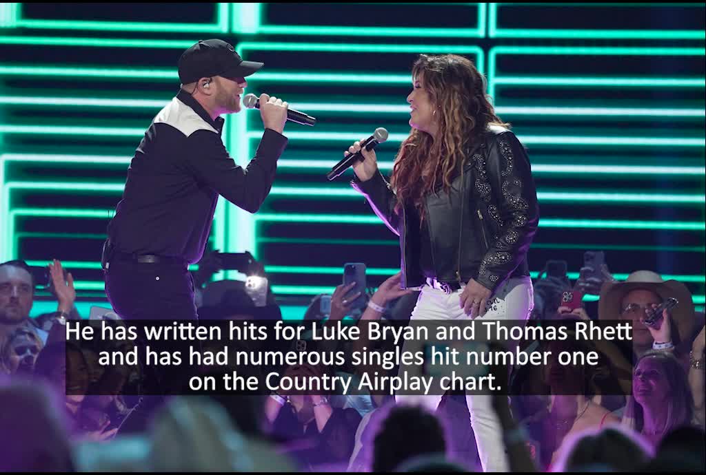 Country singer Cole Swindell is coming to Artpark – News 4 Buffalo