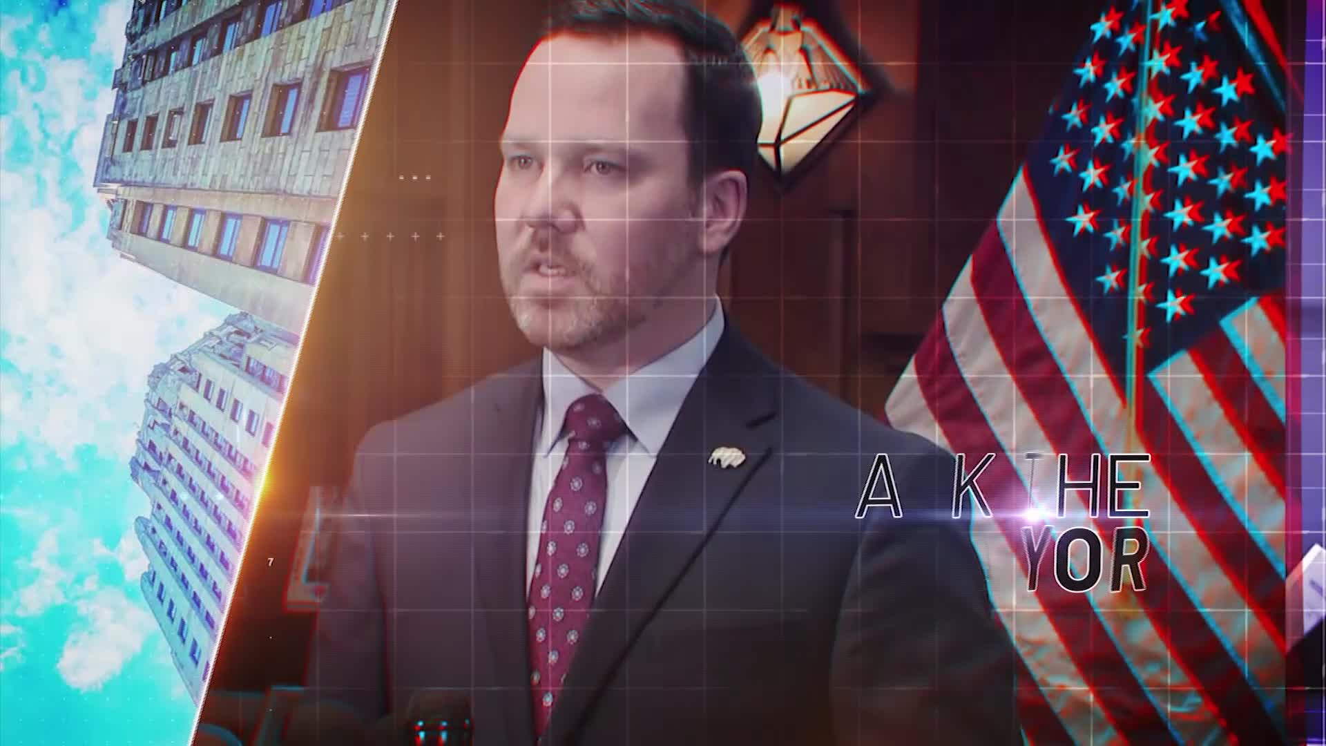 BUFFALO MAYOR CHRIS SCANLON INTERVIEW – News 4 Buffalo