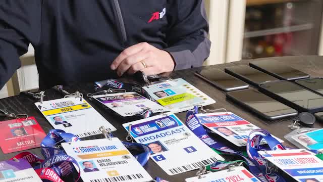 Collect a Woj Bomb artifact: NBA insider’s items up for grabs in ...