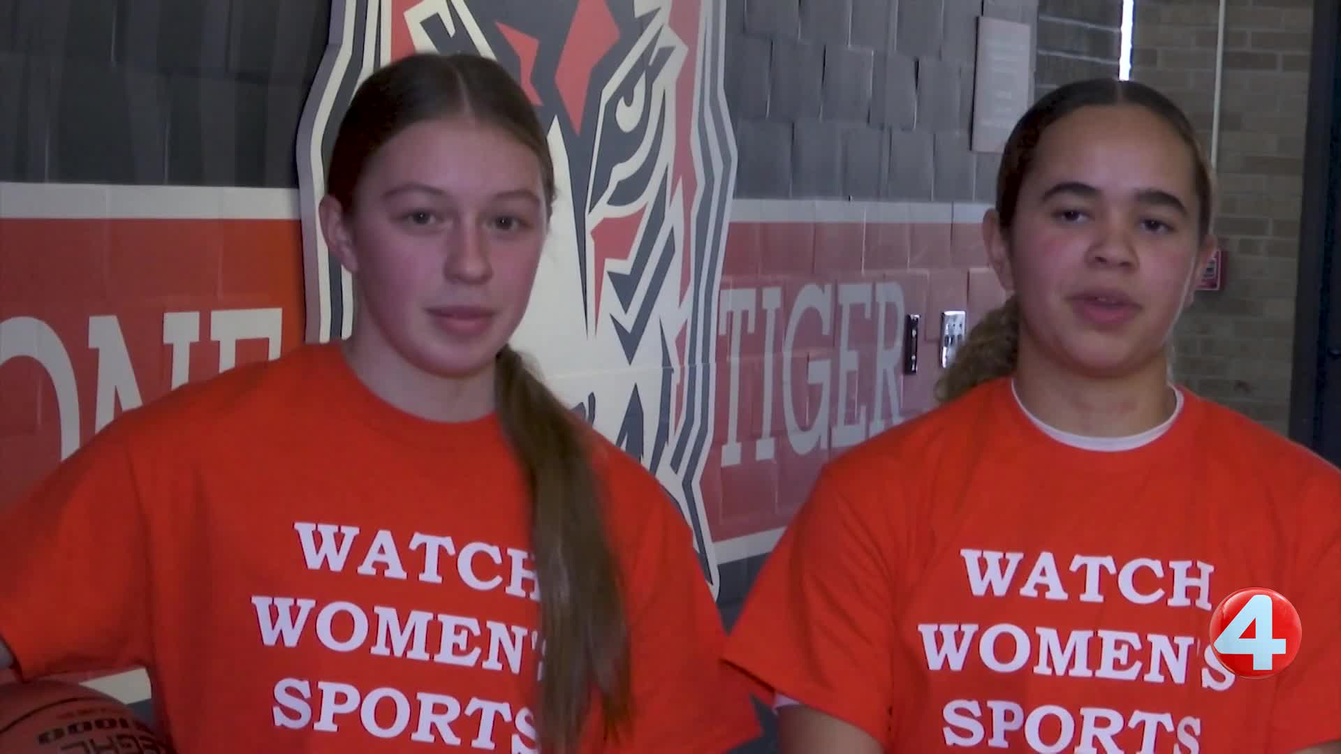 WOMEN IN SPORTS STORY – News 4 Buffalo