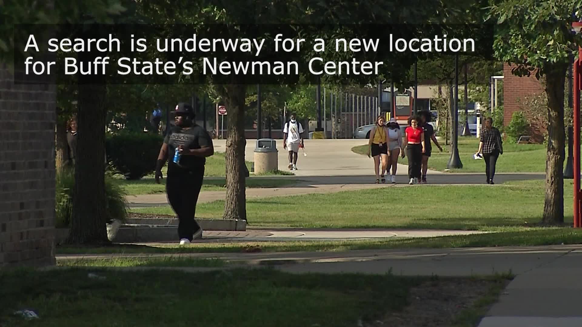 Newman Center at Buff State listed for sale by Diocese of Buffalo ...