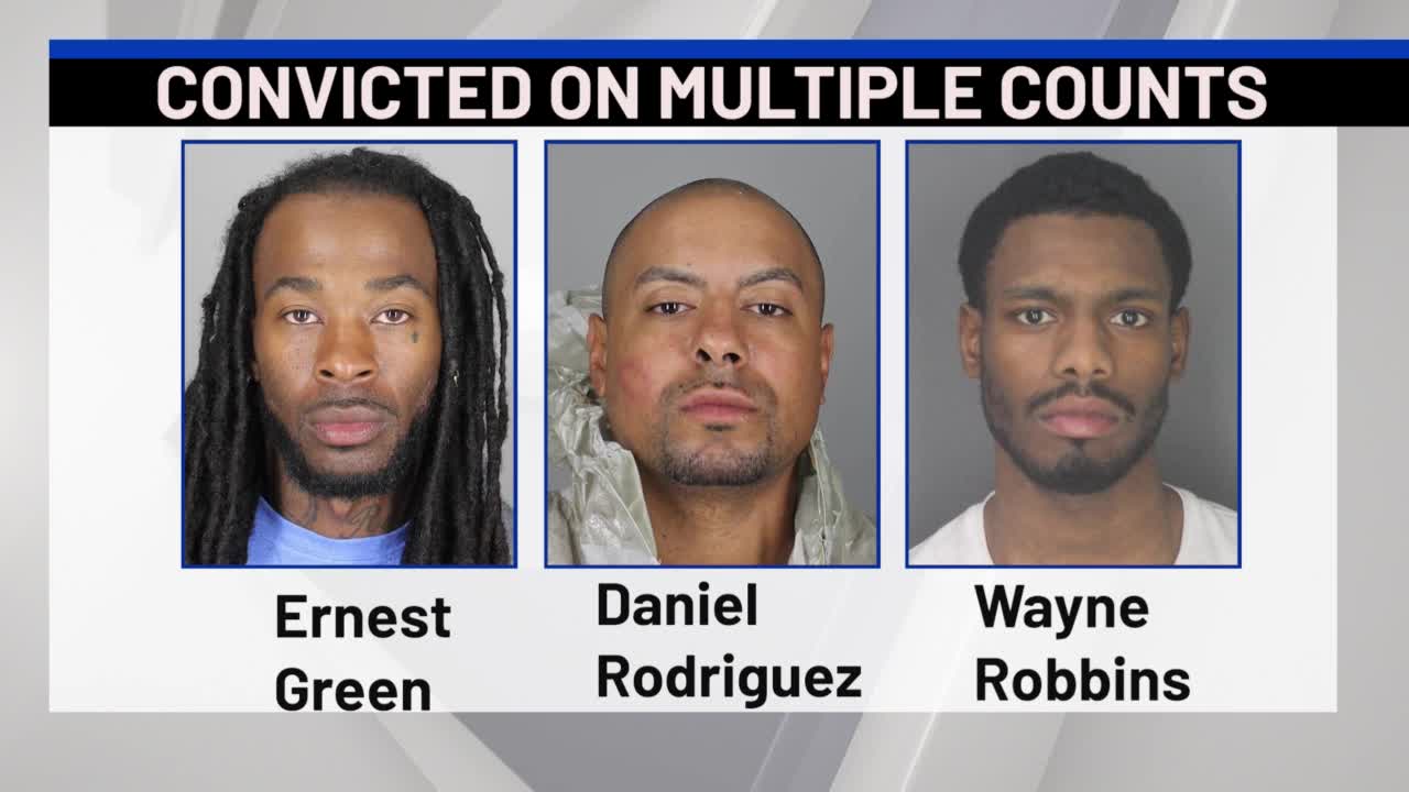 Cretacci murder sentencing – News 4 Buffalo