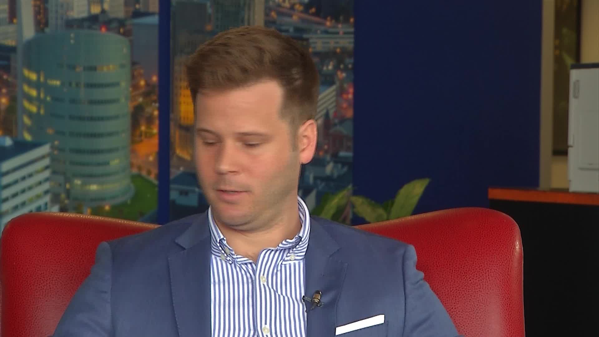 Who is Peter Marlette Jr., President of Buffalo Pro Soccer, looking to ...