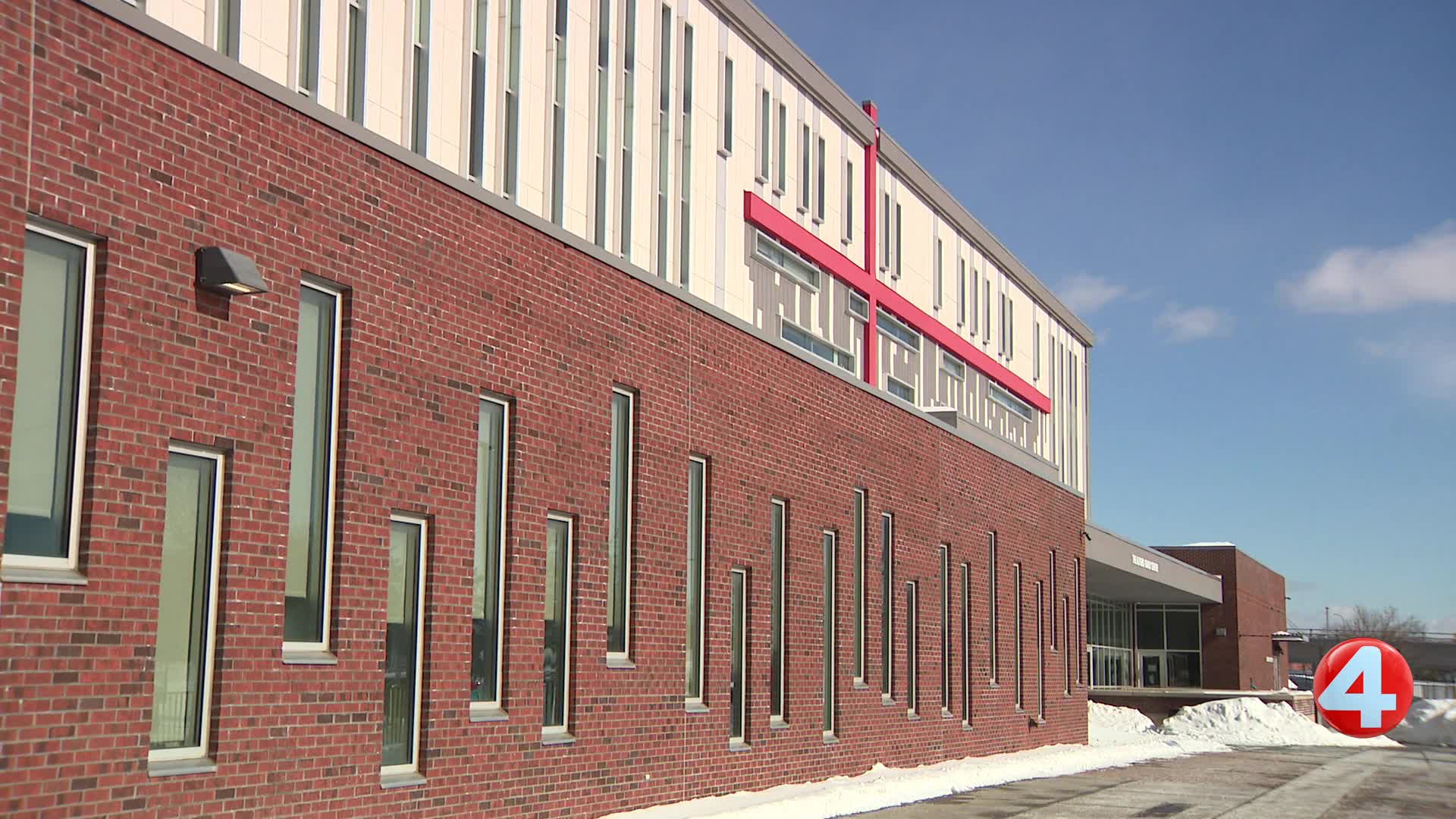 Buffalo City Mission packed during bitter cold – News 4 Buffalo