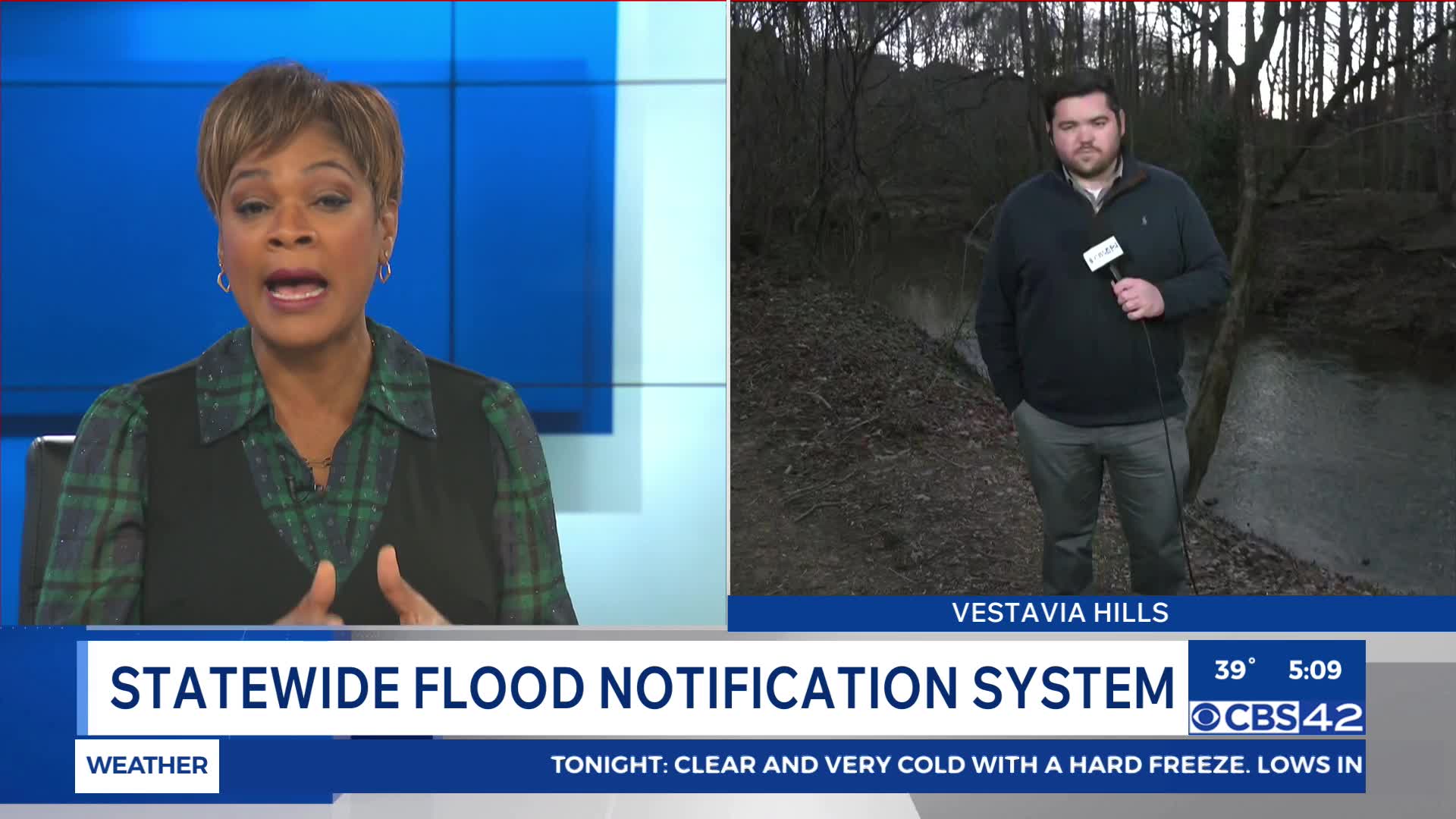 Alabama launching state-wide flooding notification system – WRBL