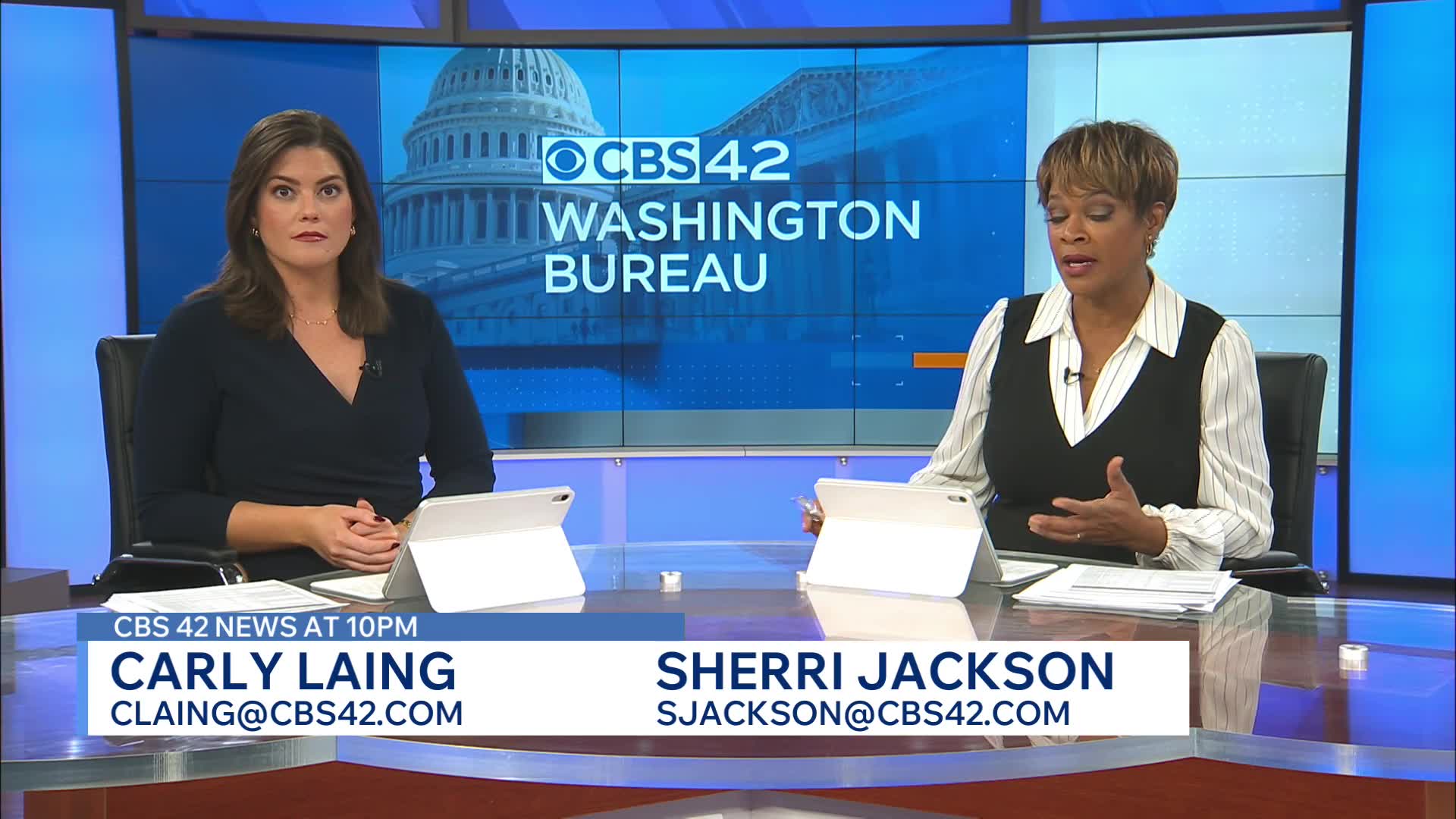 Government shutdown: Day 42 – CBS 42