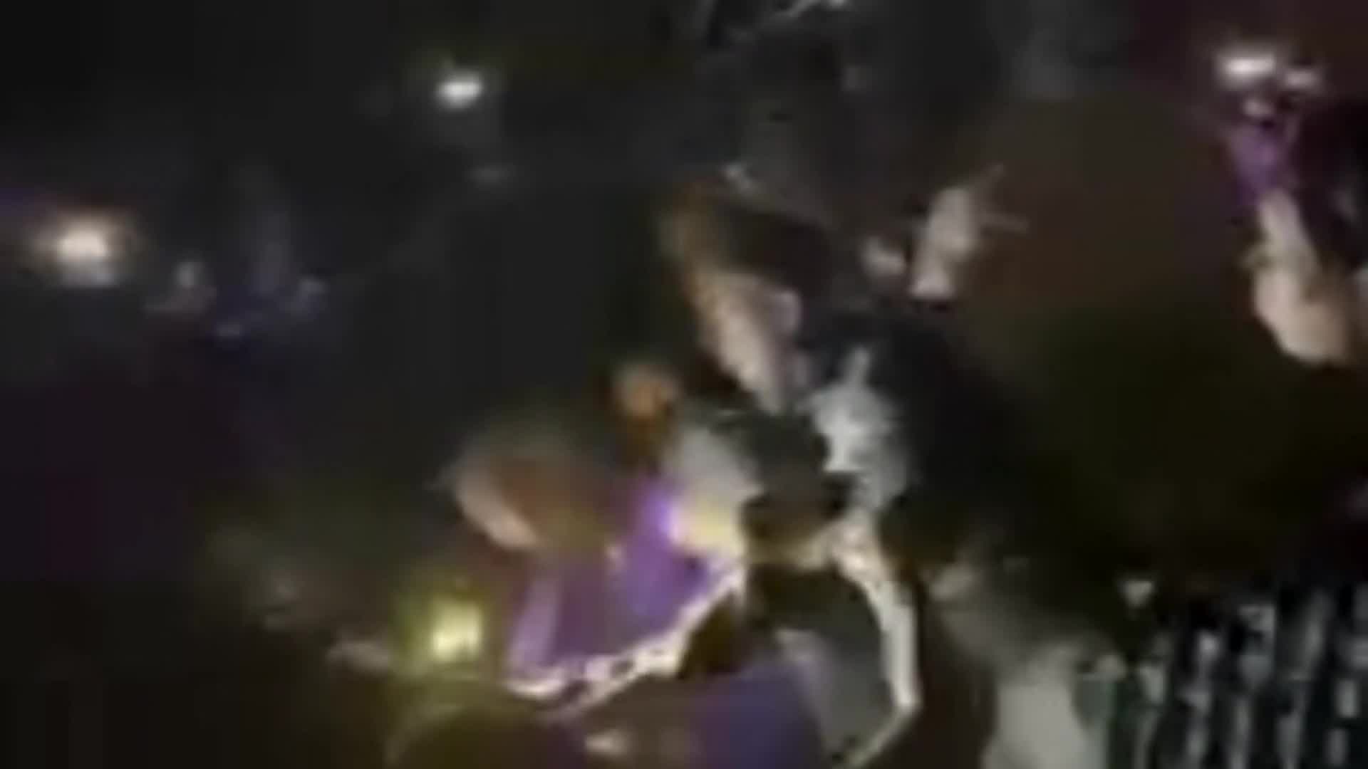 Alabama band director tased at high school football game – WKRG News 5
