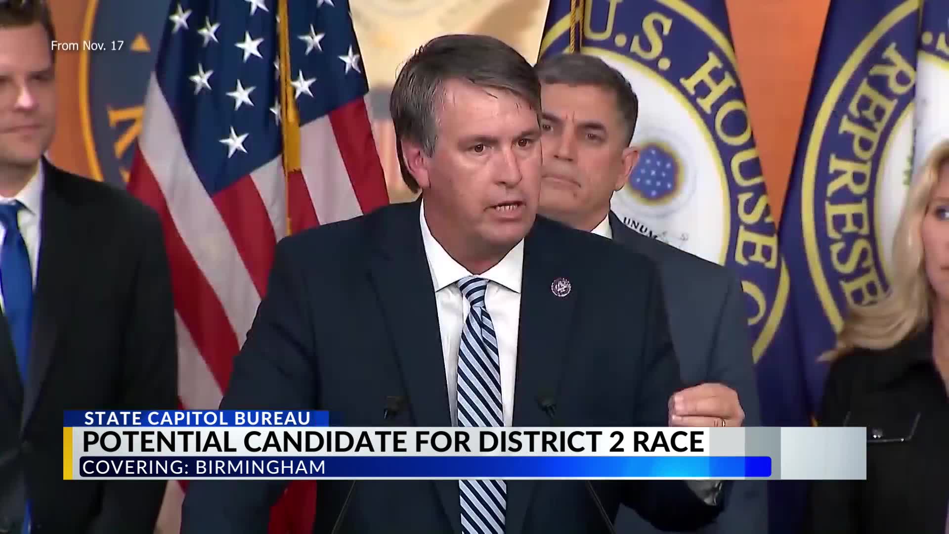 Potential Candidate for District 2 Race – WKRG News 5