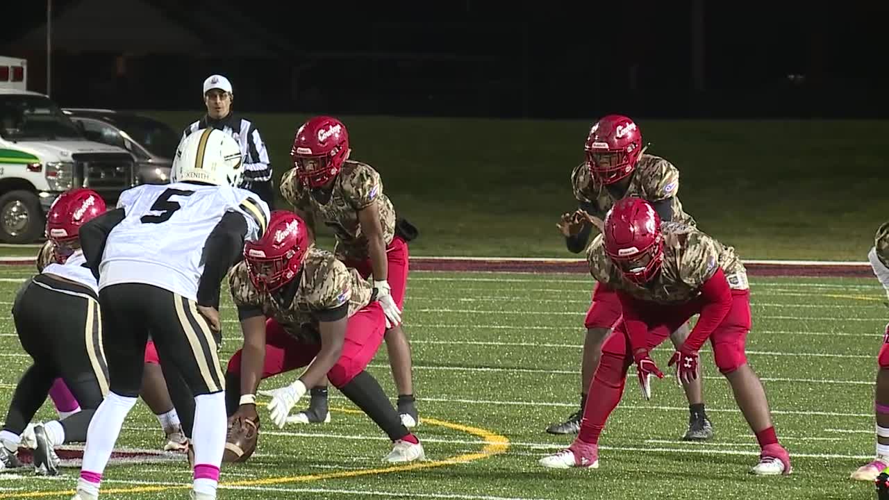 Highlights: Warren Harding vs. Chaney – WKBN.com