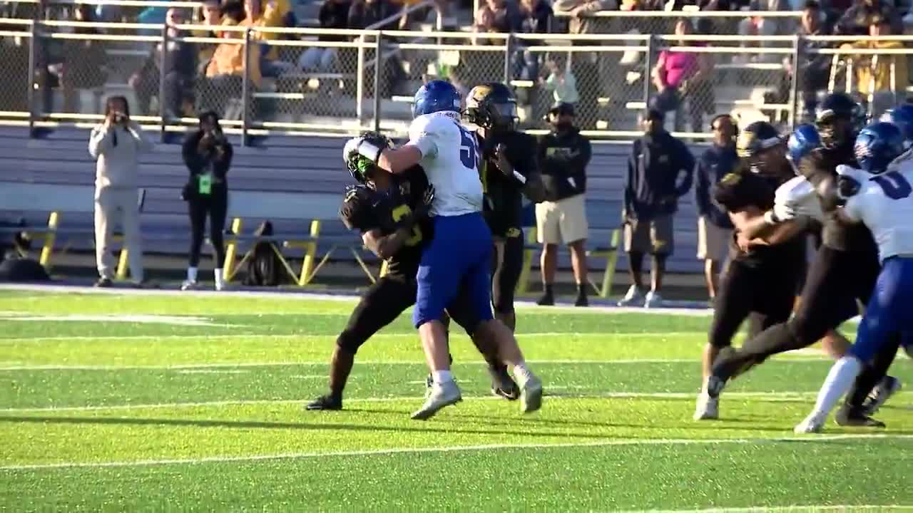 Farrell runs by Fort LeBoeuf for first win – WKBN.com