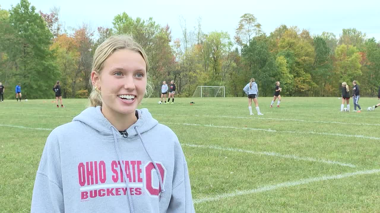 Springfield standout named Student Athlete of the Week – WKBN.com