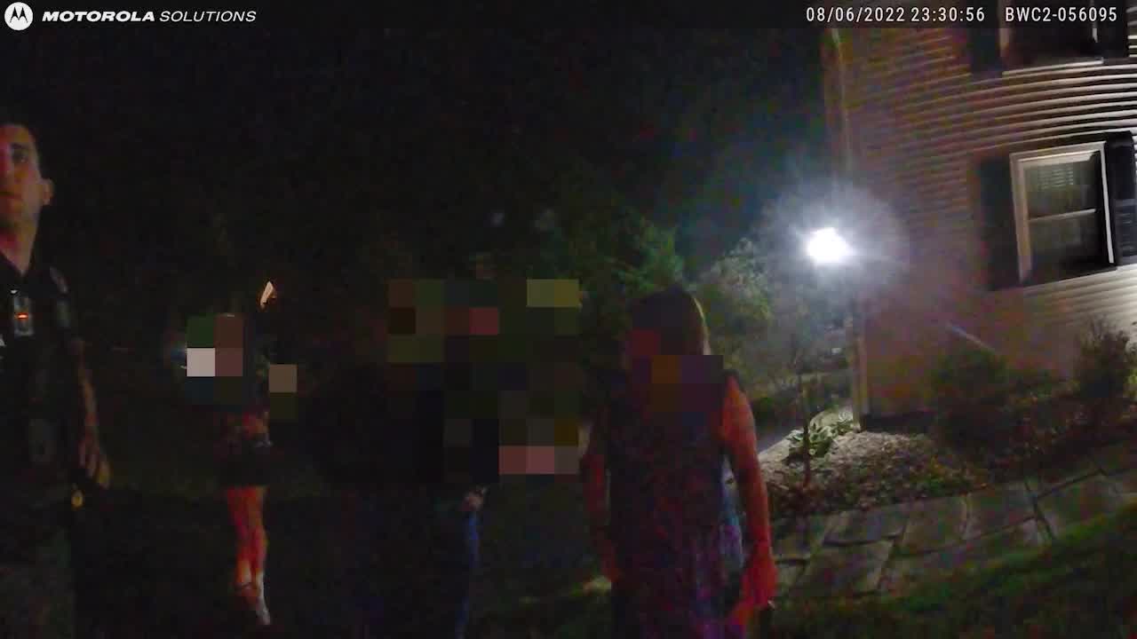 Police Body Camera Video – Warren Fight – WKBN.com