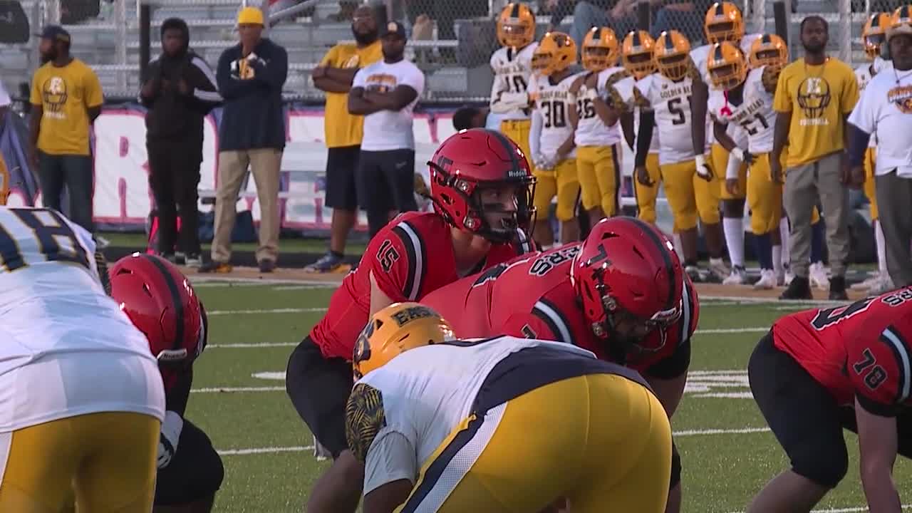 Highlights: Youngstown East vs. Howland – WKBN.com