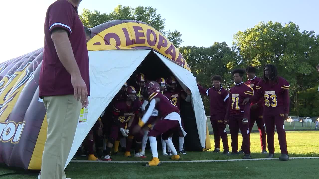 Brookfield Warrios vs. Liberty Leopards high school football game recap ...