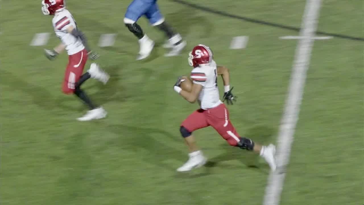 Dukes stars in Struthers’ revenge win over Poland – WKBN.com