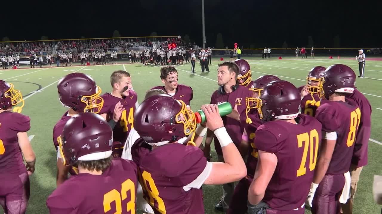 Highlights: Girard vs. South Range high school football – WKBN.com