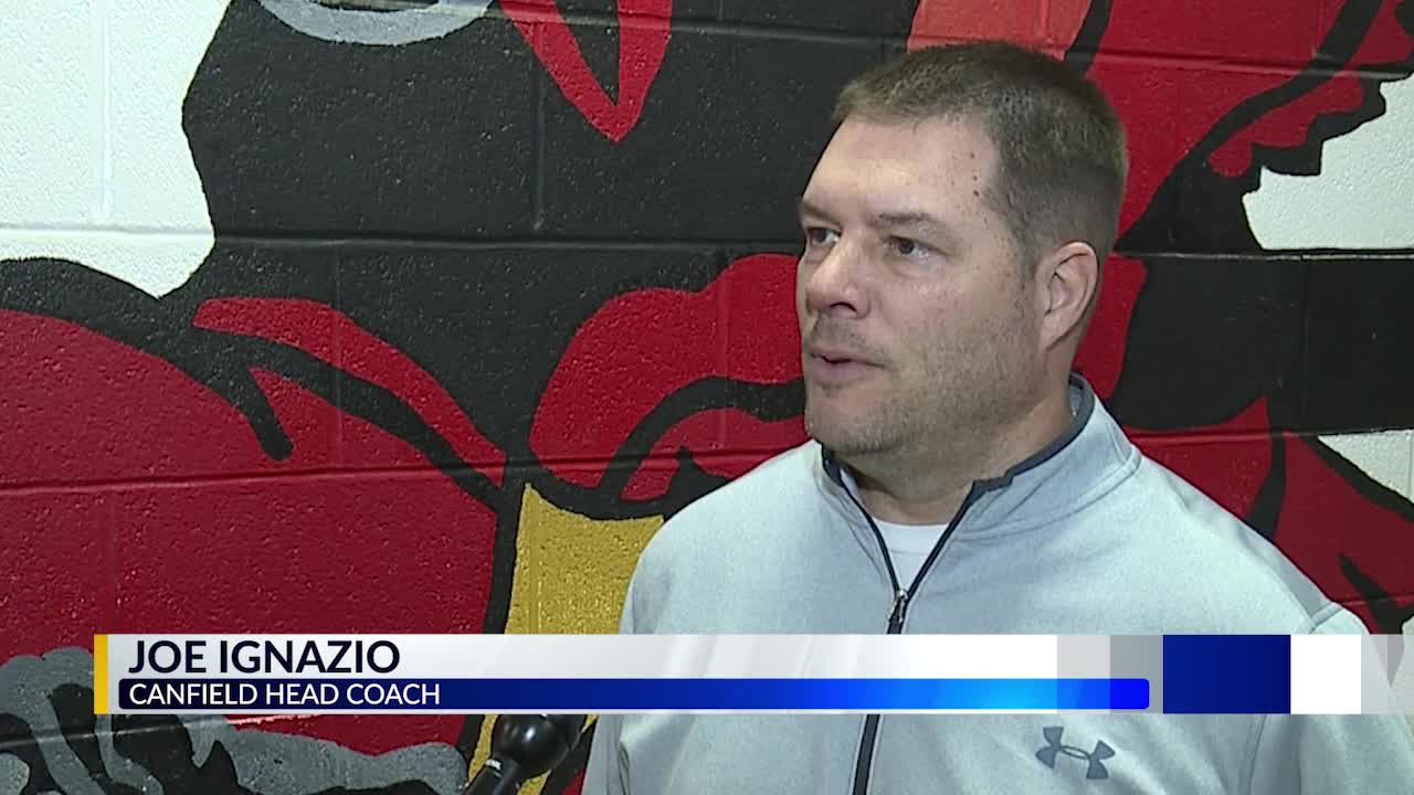 Canfield officially hires new head football coach – WKBN.com
