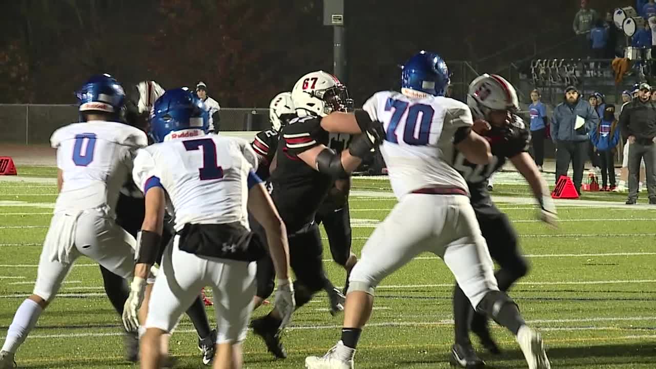 Morrison runs wild in Hickory win over Fort LeBoeuf – WKBN.com