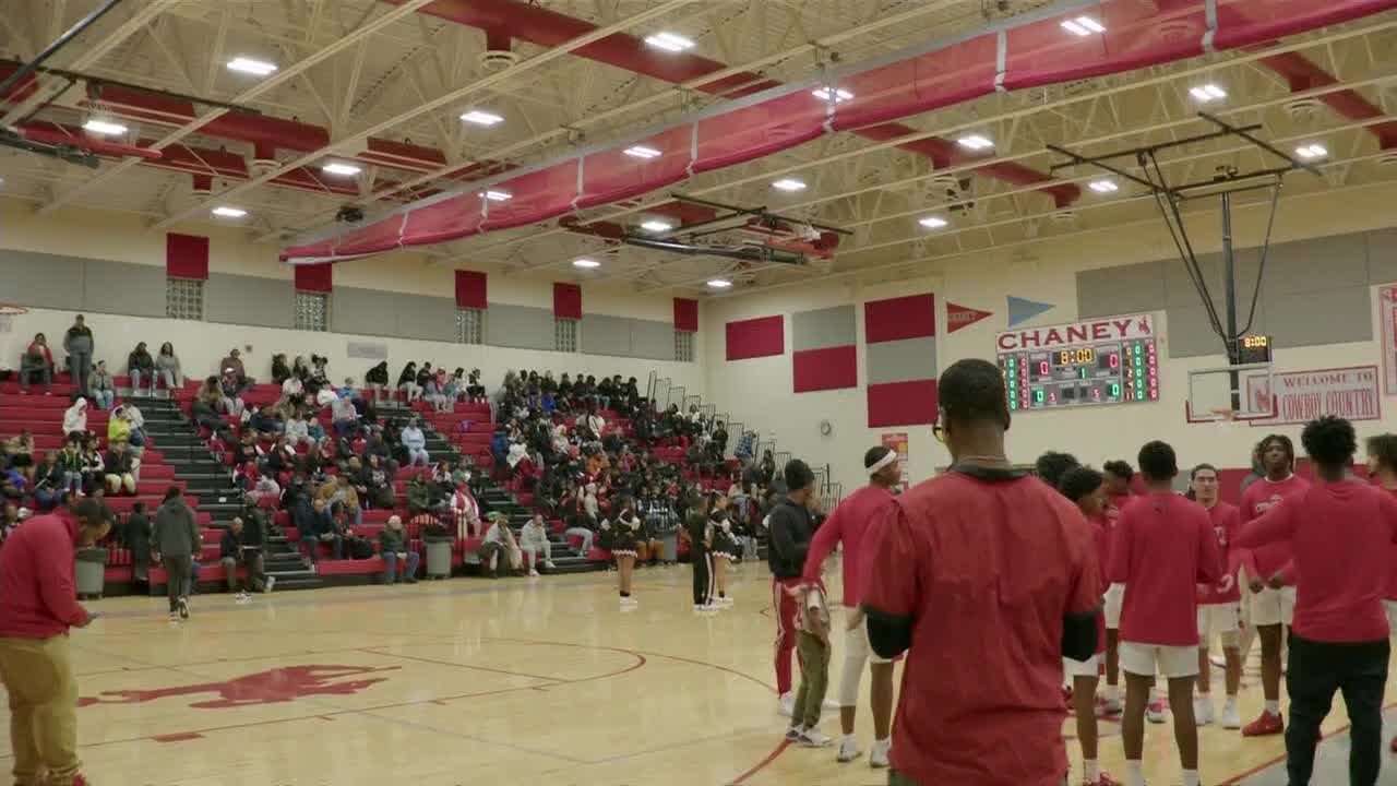 Game of the Week: Warren Harding vs. Chaney highlights – WKBN.com