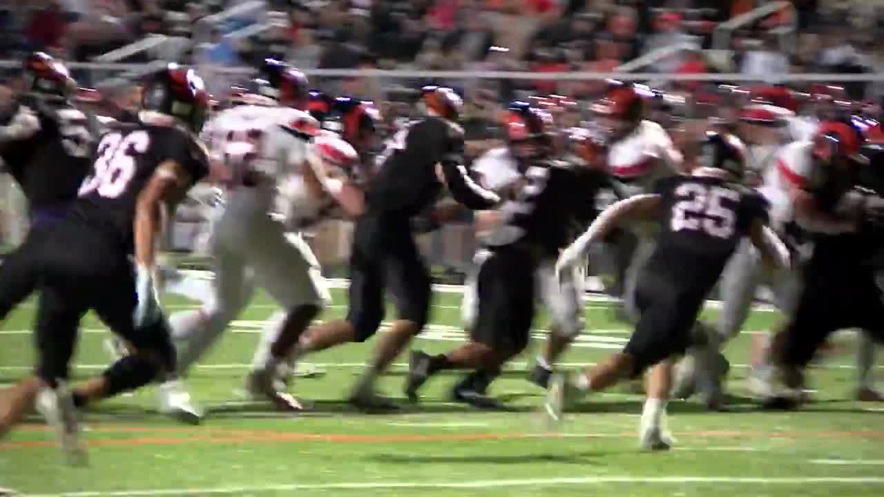 Highlights: Mineral Ridge vs. Springfield high school football – WKBN.com