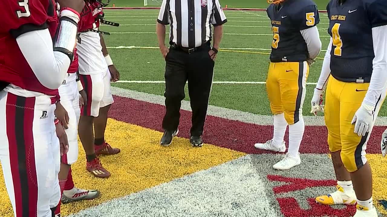 Shaw vs. Youngstown East Golden Bears high school football game recap ... Shaw vs. Youngstown East Golden Bears high school football game recap ...