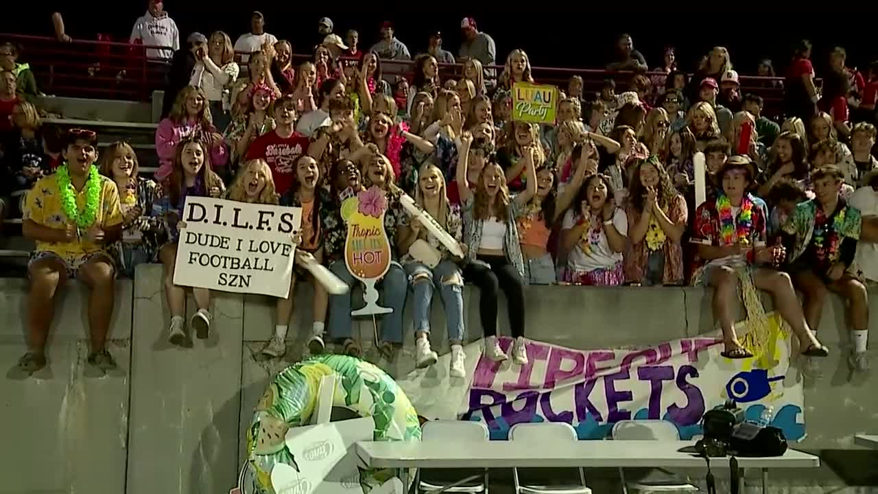 Lowellville Rockets vs. Columbiana Clippers high school football – WKBN.com