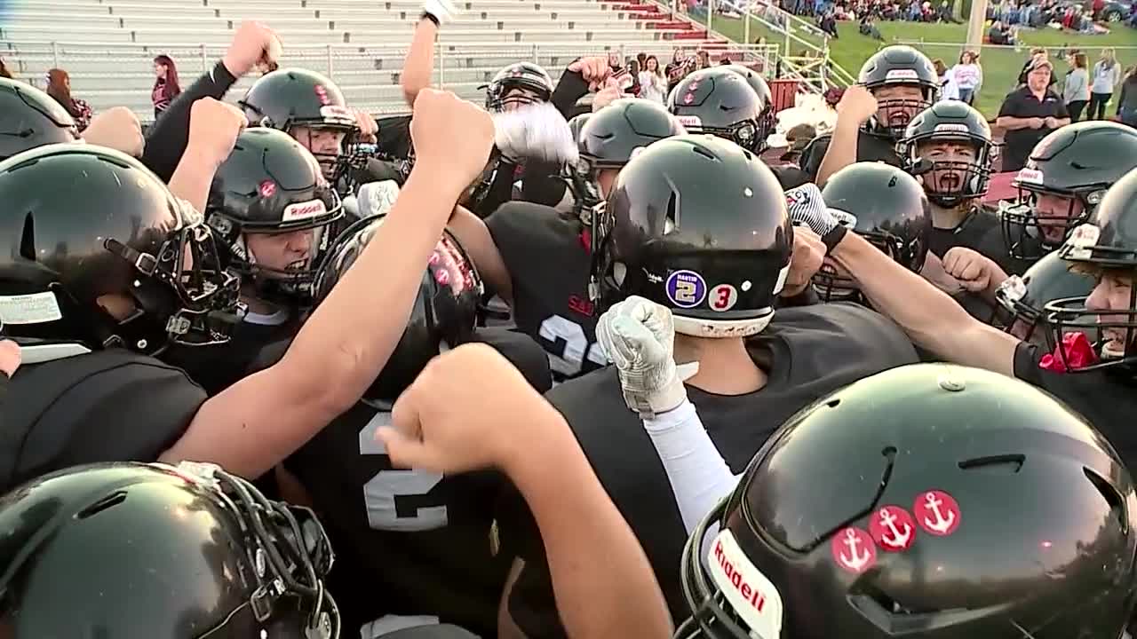 Maplewood Tigers vs. Lakeview Sailors high school football game recap ...