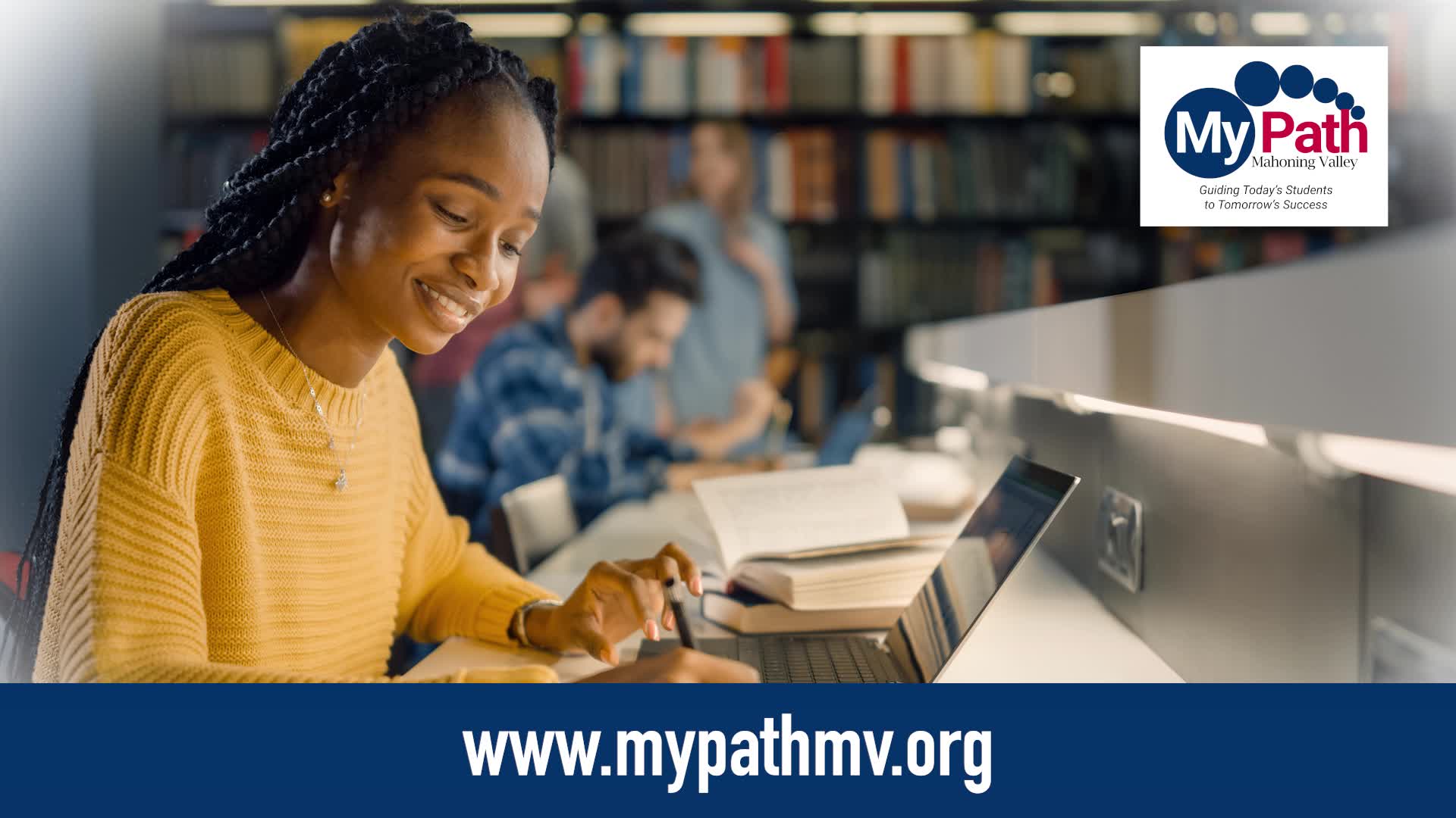 Youngstown Foundation – MyPath Mahoning Valley – WKBN.com