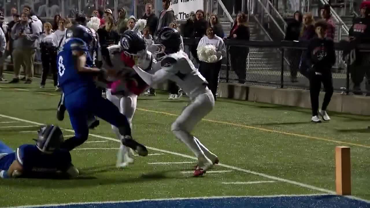 Highlights: Girard vs. Hubbard high school football – WKBN.com