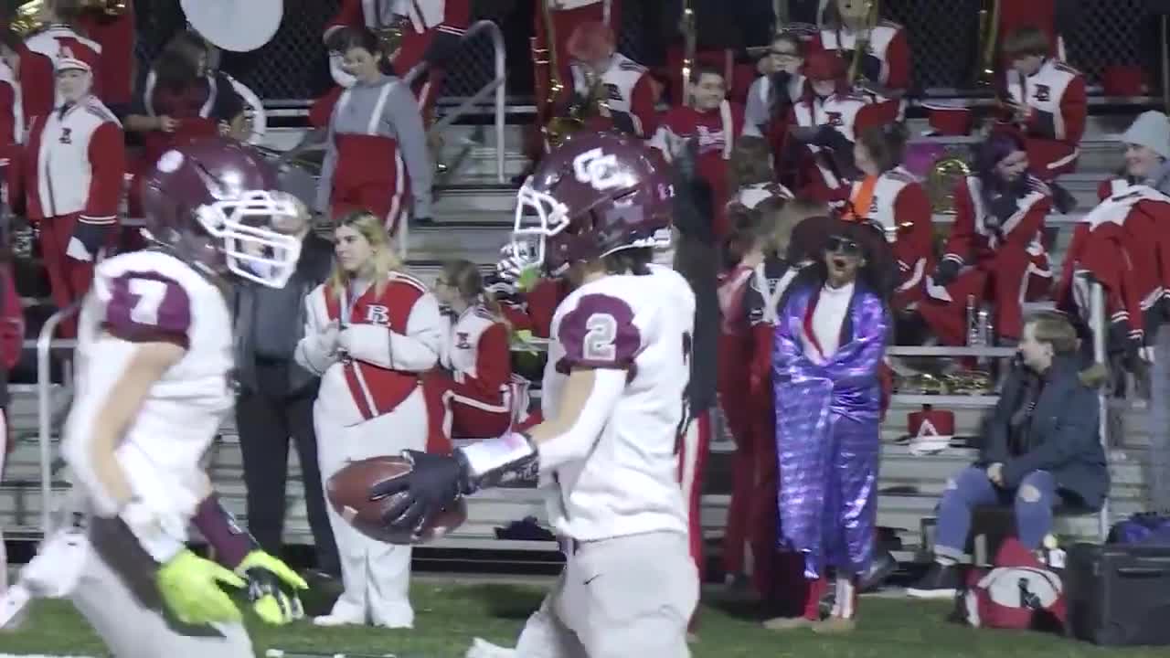 Highlights: Wheeling CC vs. Beaver Local – WKBN.com