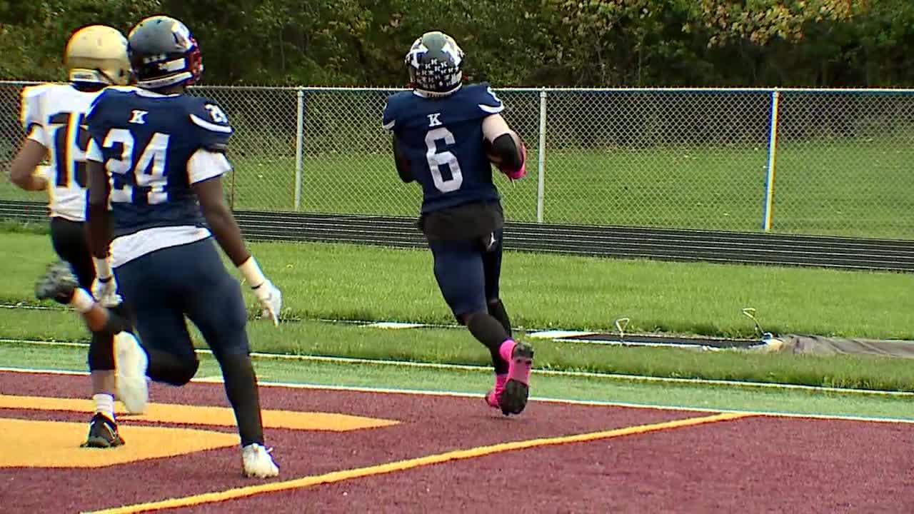 Top 5 Plays of Week 8: Punt returns and thrilling touchdowns top the ...