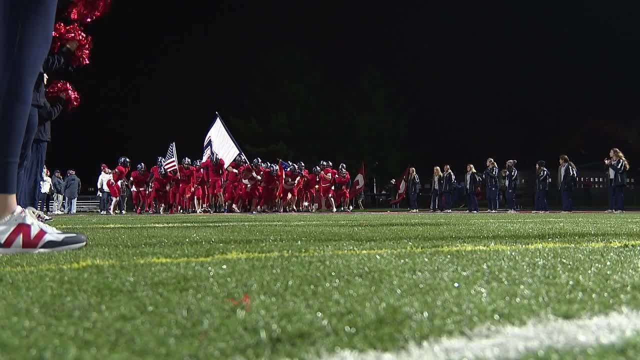 Highlights: Green vs. Austintown Fitch high school football – WKBN.com