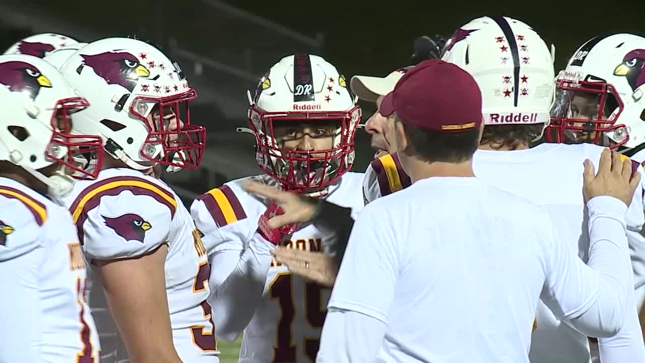 Sources: Cardinal Mooney reinstates Carl Pelini as head coach – WKBN.com