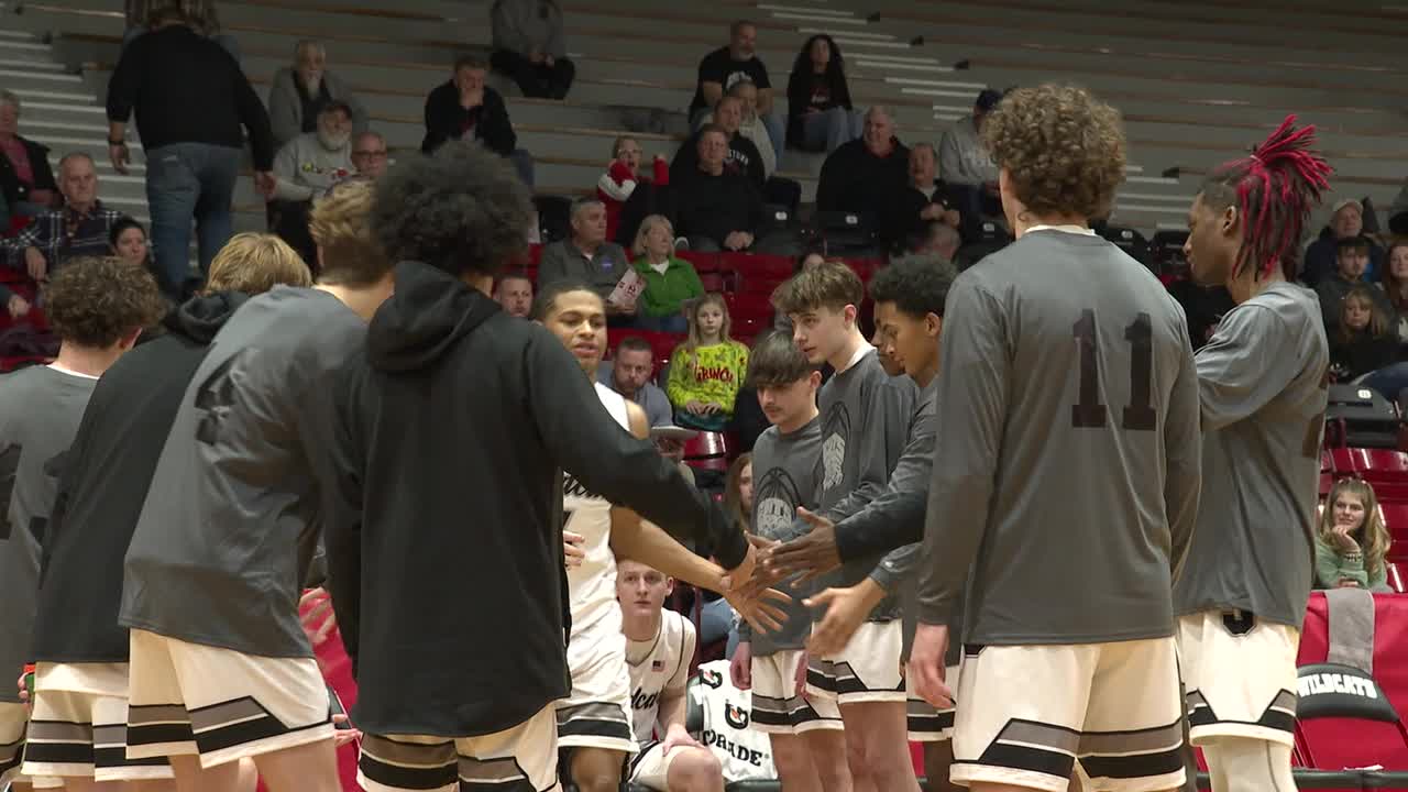 Moore, Rohan lead South Range past Struthers – WKBN.com