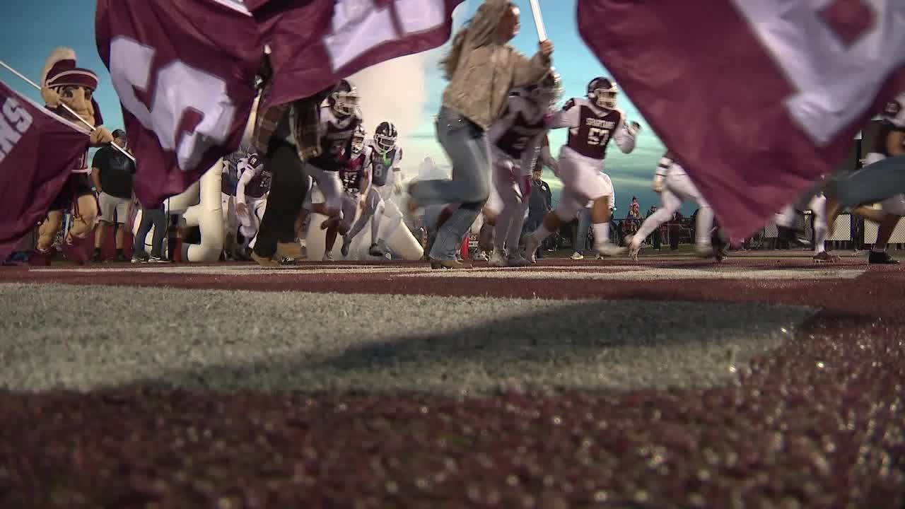 Highlights: Austintown Fitch vs. Boardman high school football – WKBN.com