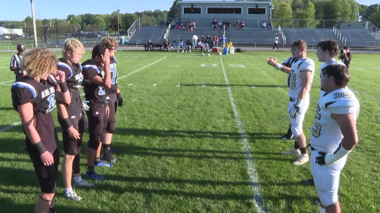 Windham Bombers vs. Jackson-Milton Blue Jays high school football recap ...