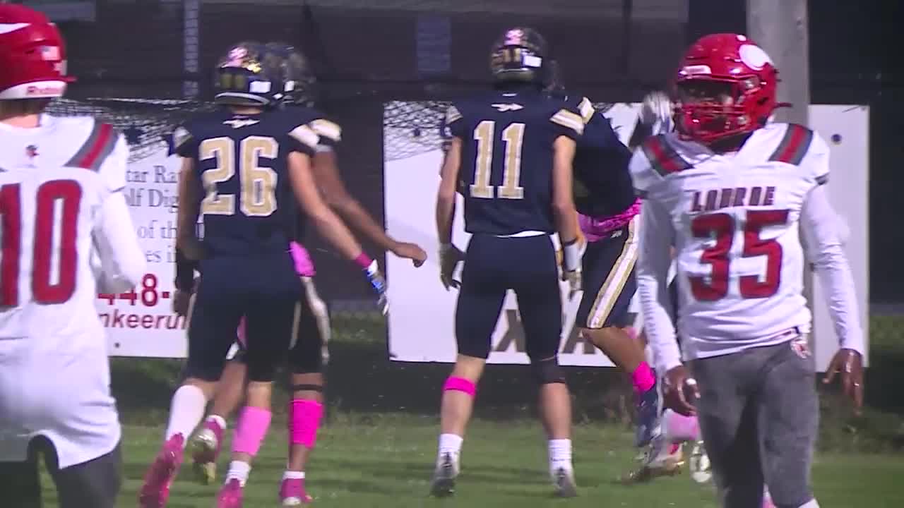 Highlights: LaBrae vs. Brookfield – WKBN.com