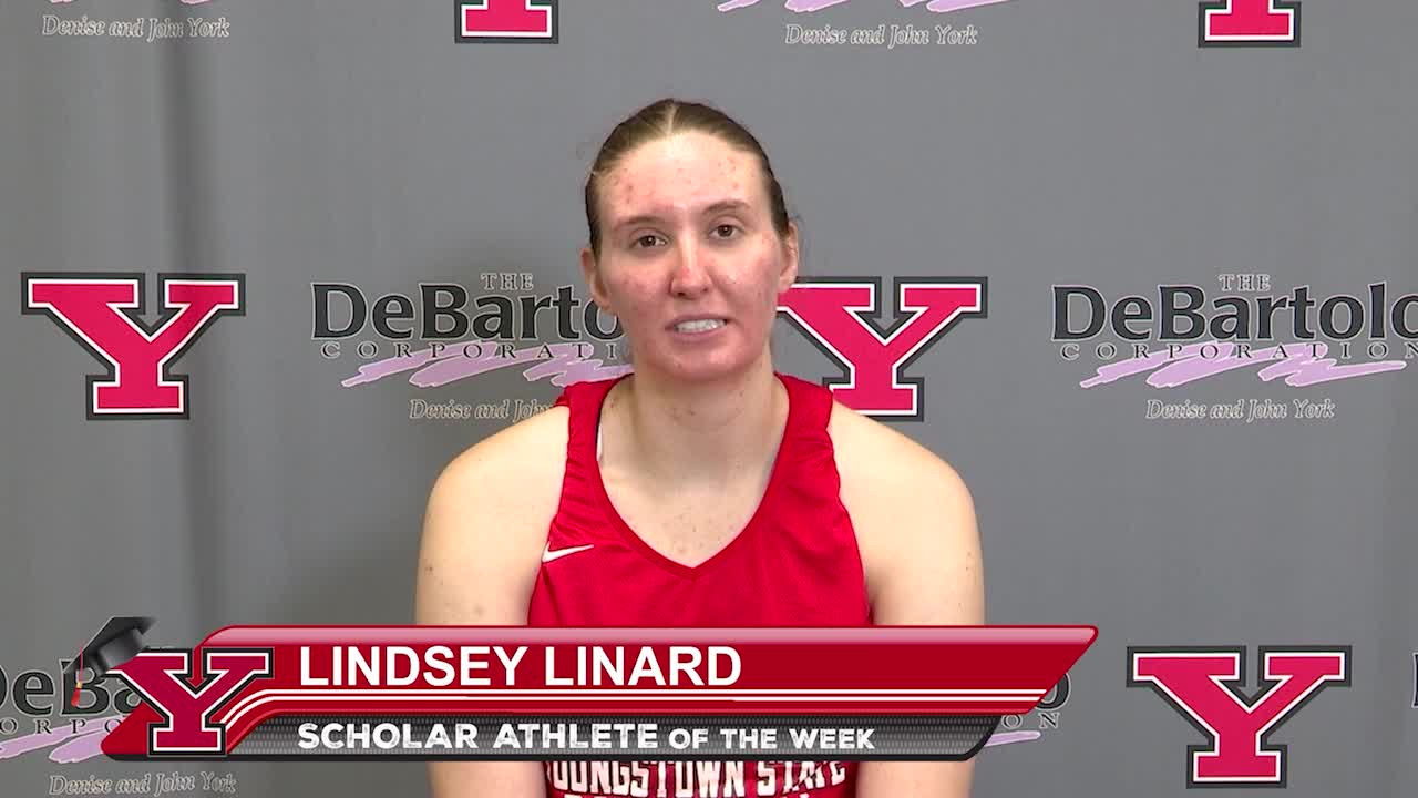 Penguins forward named YSU Scholar Athlete – WKBN.com