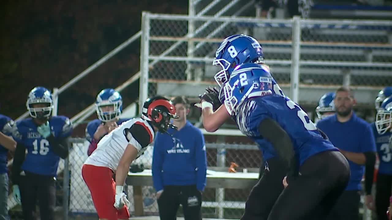 Erb, Mineral Ridge get revenge on conference rival Jackson-Milton ...