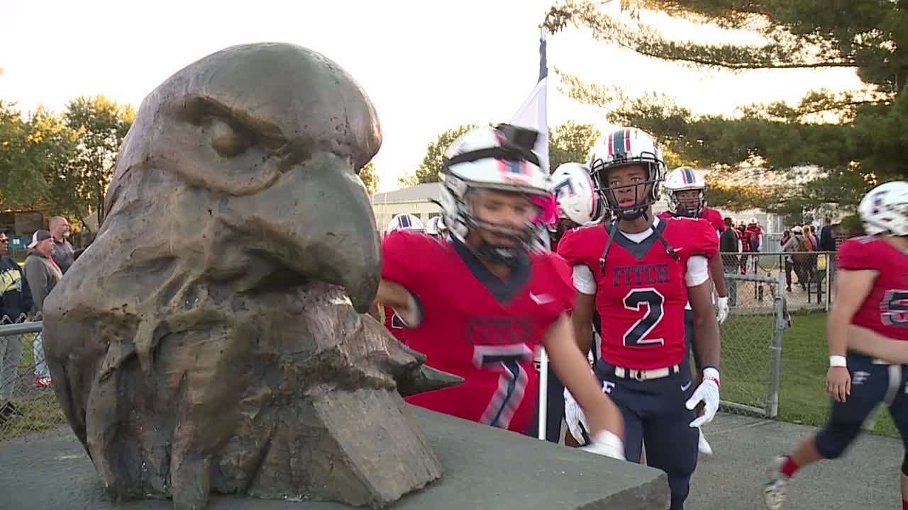 Stow-Monroe Falls Bulldogs vs. Austintown Fitch Falcons high school football game recap – WKBN.com