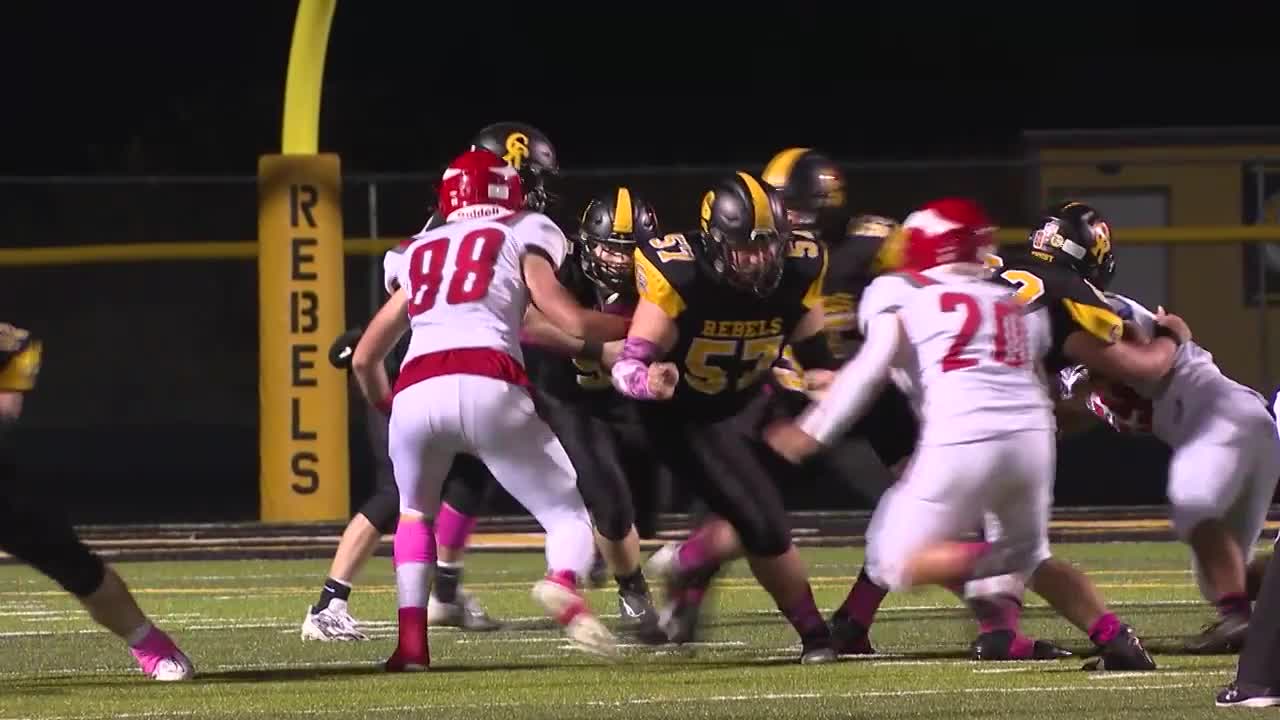 Highlights: LaBrae vs. Crestview – WKBN.com