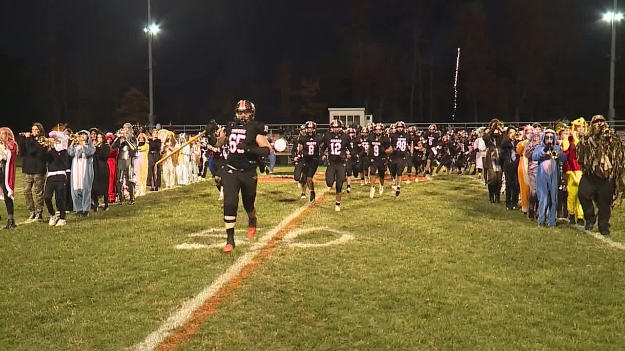 Highlights: Mathews vs. Springfield – WKBN.com