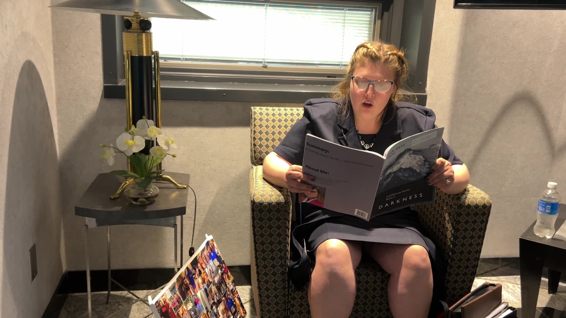 Faith Rhodes Who Am I? – WKBN.com