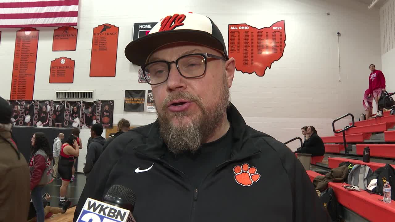 Wellsville wrestling hosts Buck Bailey Memorial Invitational – WKBN.com