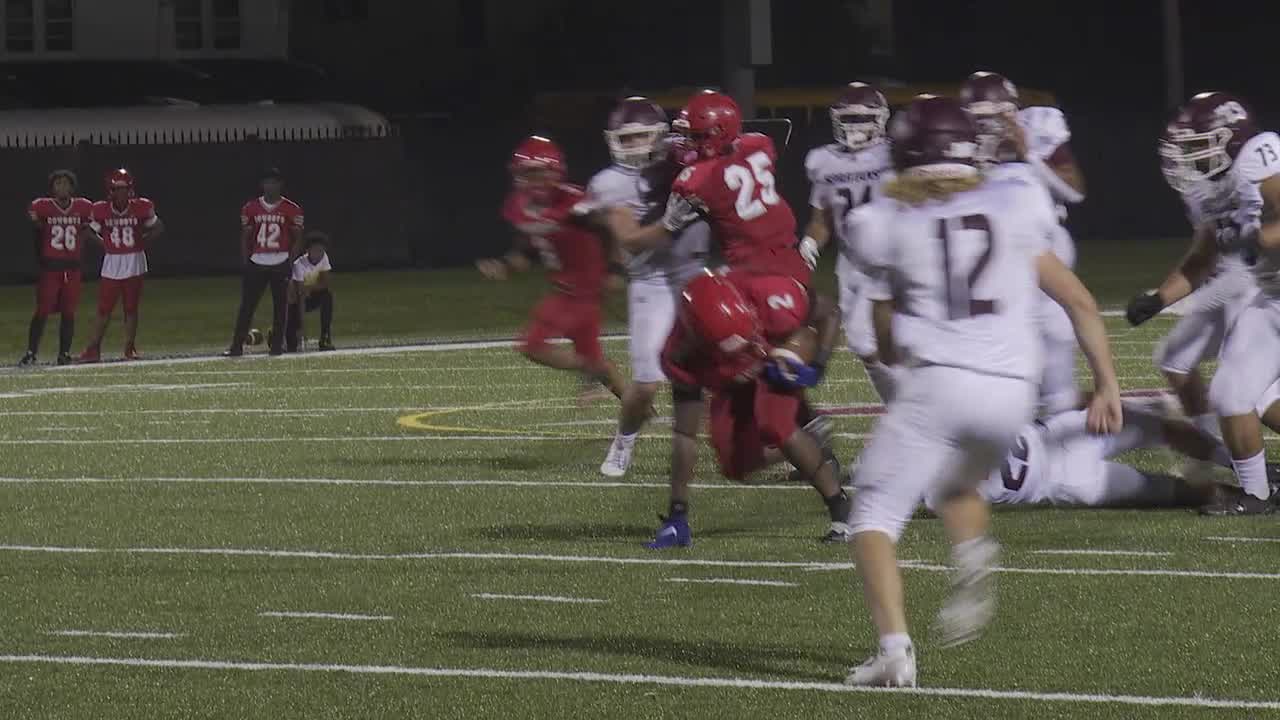 Boardman Spartans vs. Chaney Cowboys high school football game recap ...