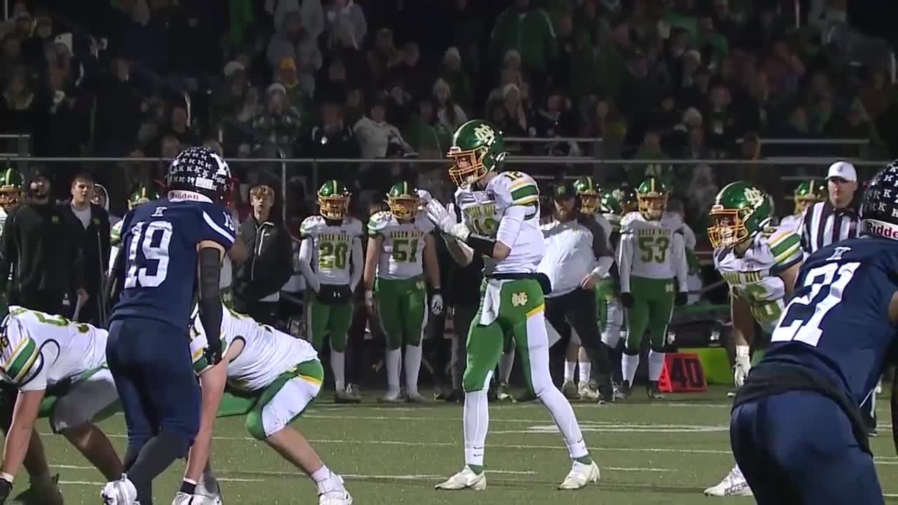 Warren JFK wins thriller over Newark Catholic to advance to state ...